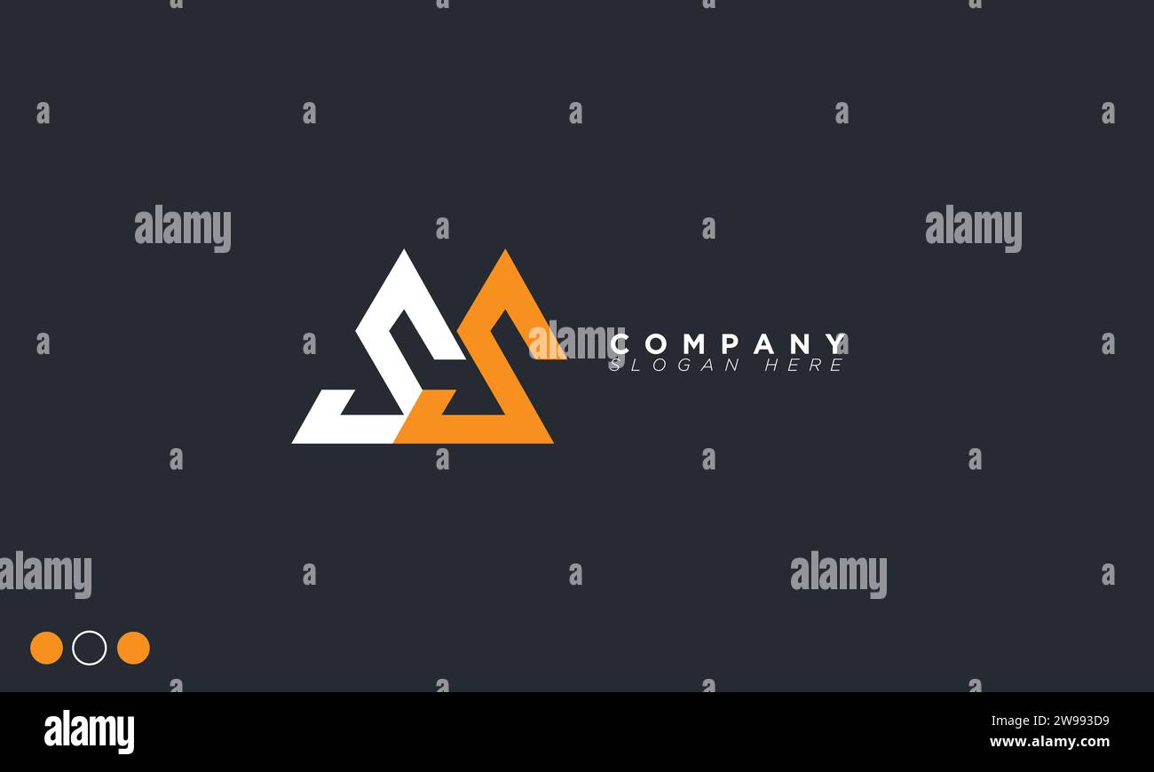 SS Alphabet letters Initials Monogram logo Stock Vector Image & Art - Alamy