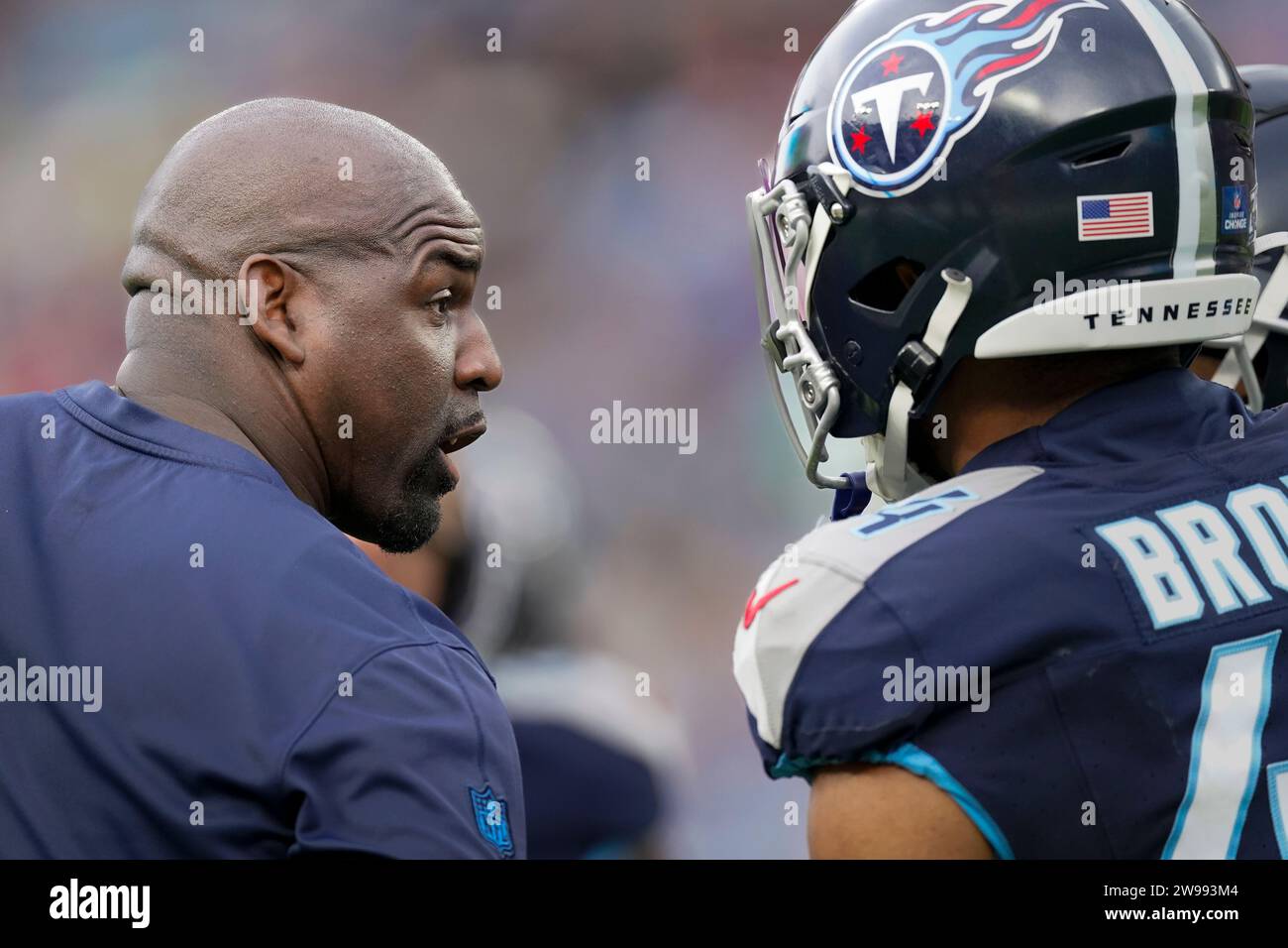 Tennessee Titans defensive pass game coordinator / cornerbacks coach ...