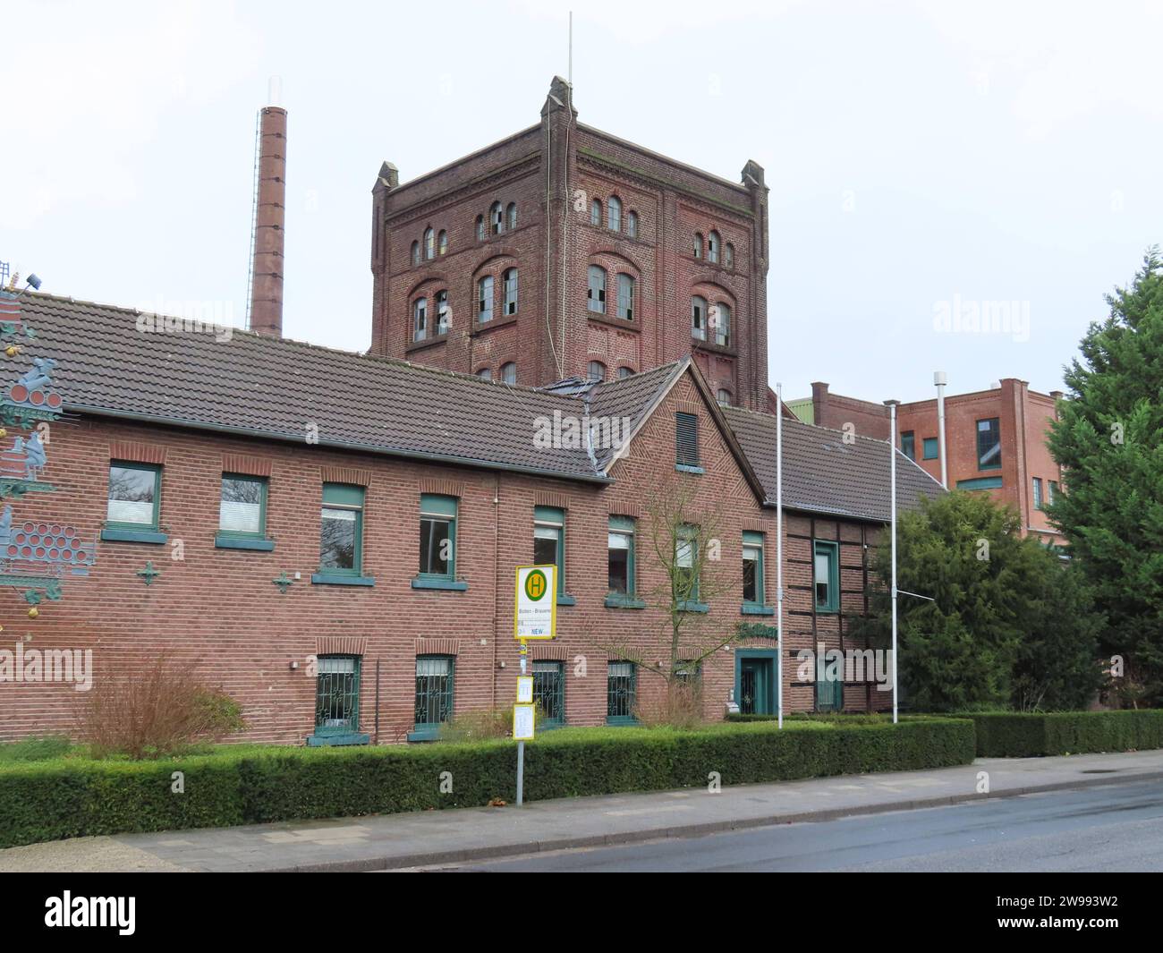 Historische brauerei hi-res stock photography and images - Alamy