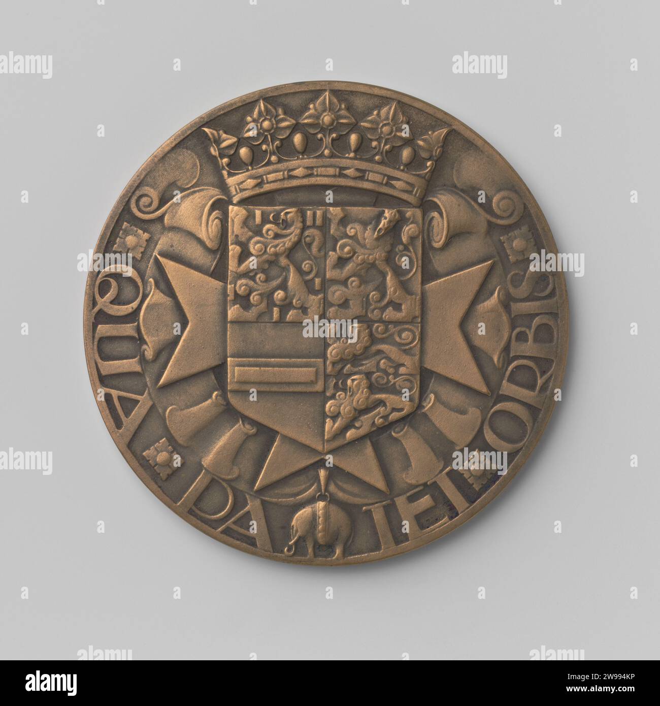 Two hundred and fifty -year -old death date by Johan Maurits van Nassau ...