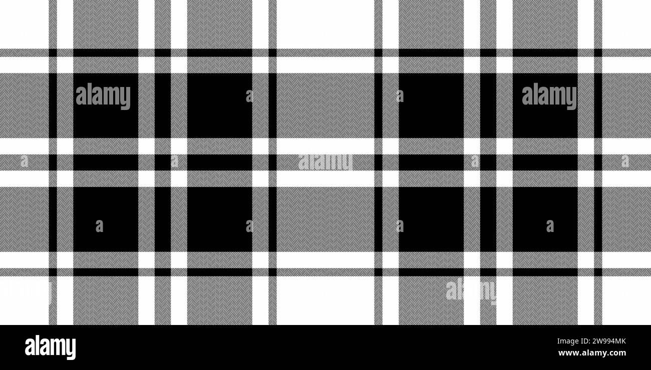 Graph tartan plaid textile, contour check vector seamless. Surface ...