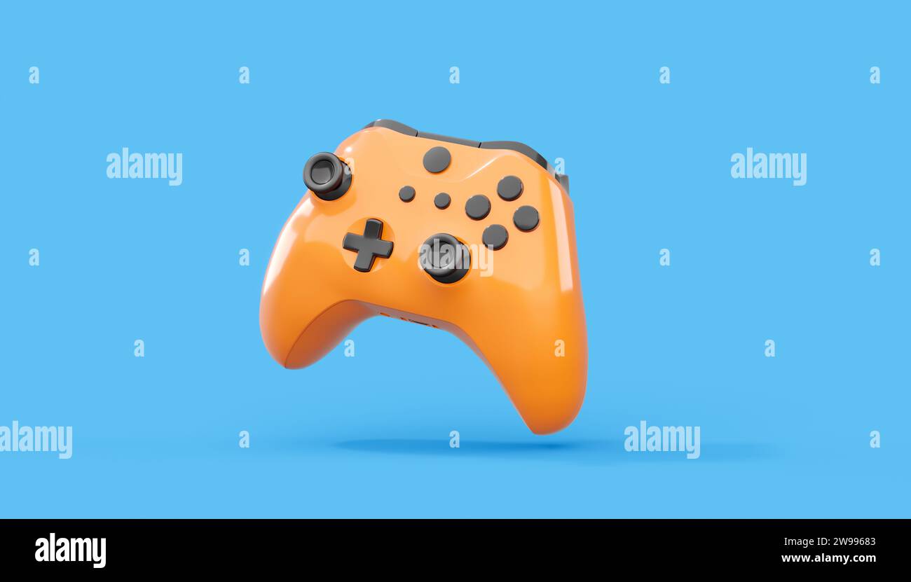 Video player blue monochrome hi-res stock photography and images - Alamy