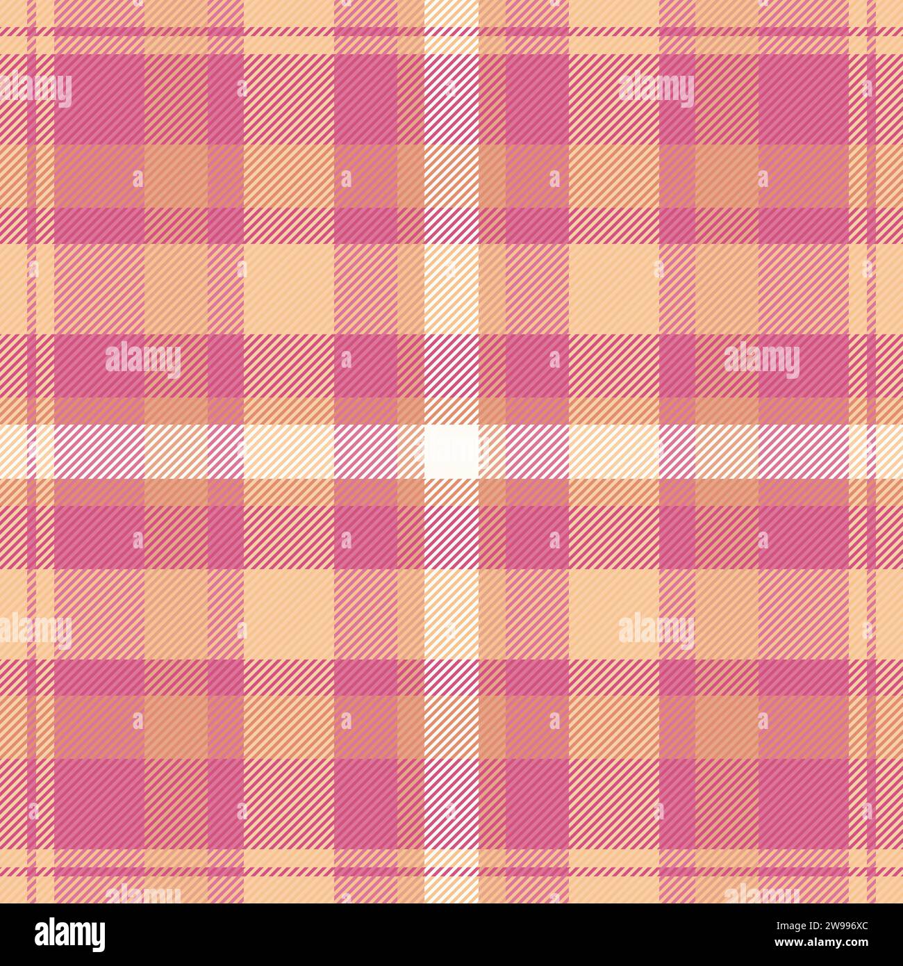 Orange flannel shirt Stock Vector Images - Alamy