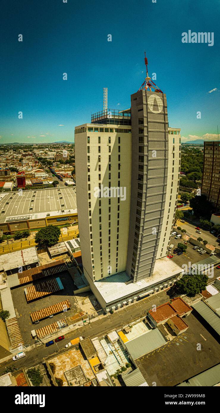 Guadalajara mexico skyline hi-res stock photography and images - Alamy