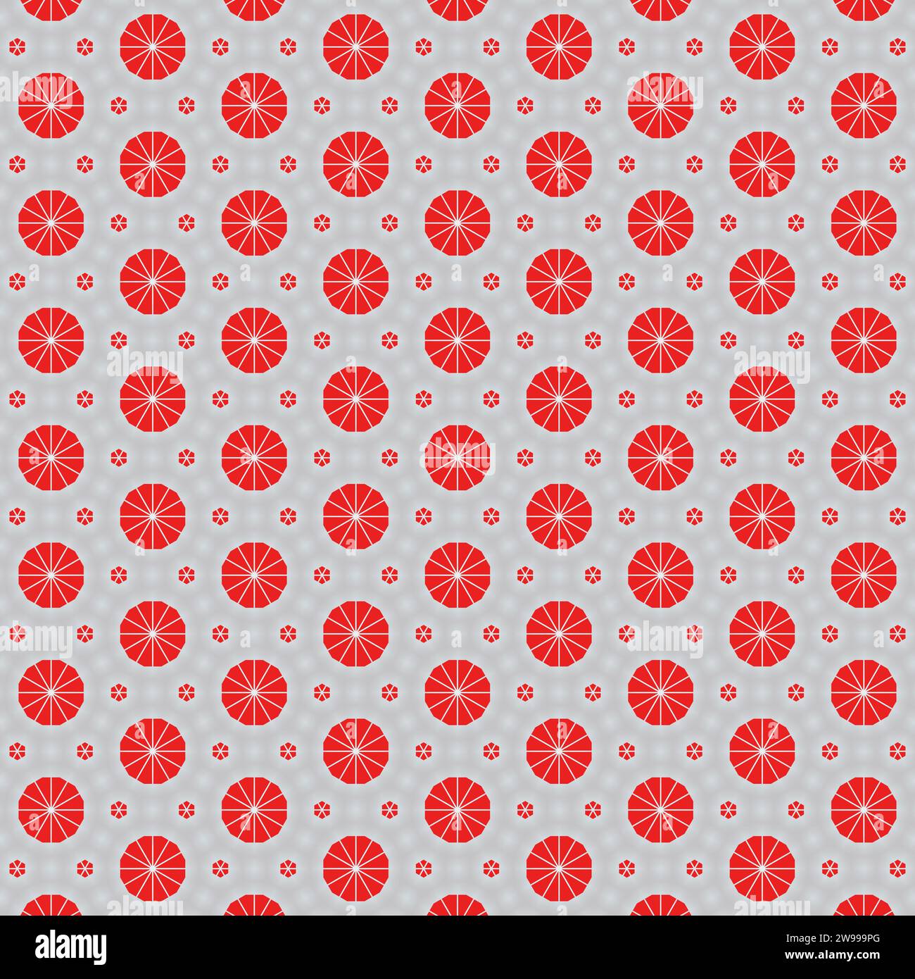 A vibrant repetitive floral pattern for fabric print Stock Photo - Alamy