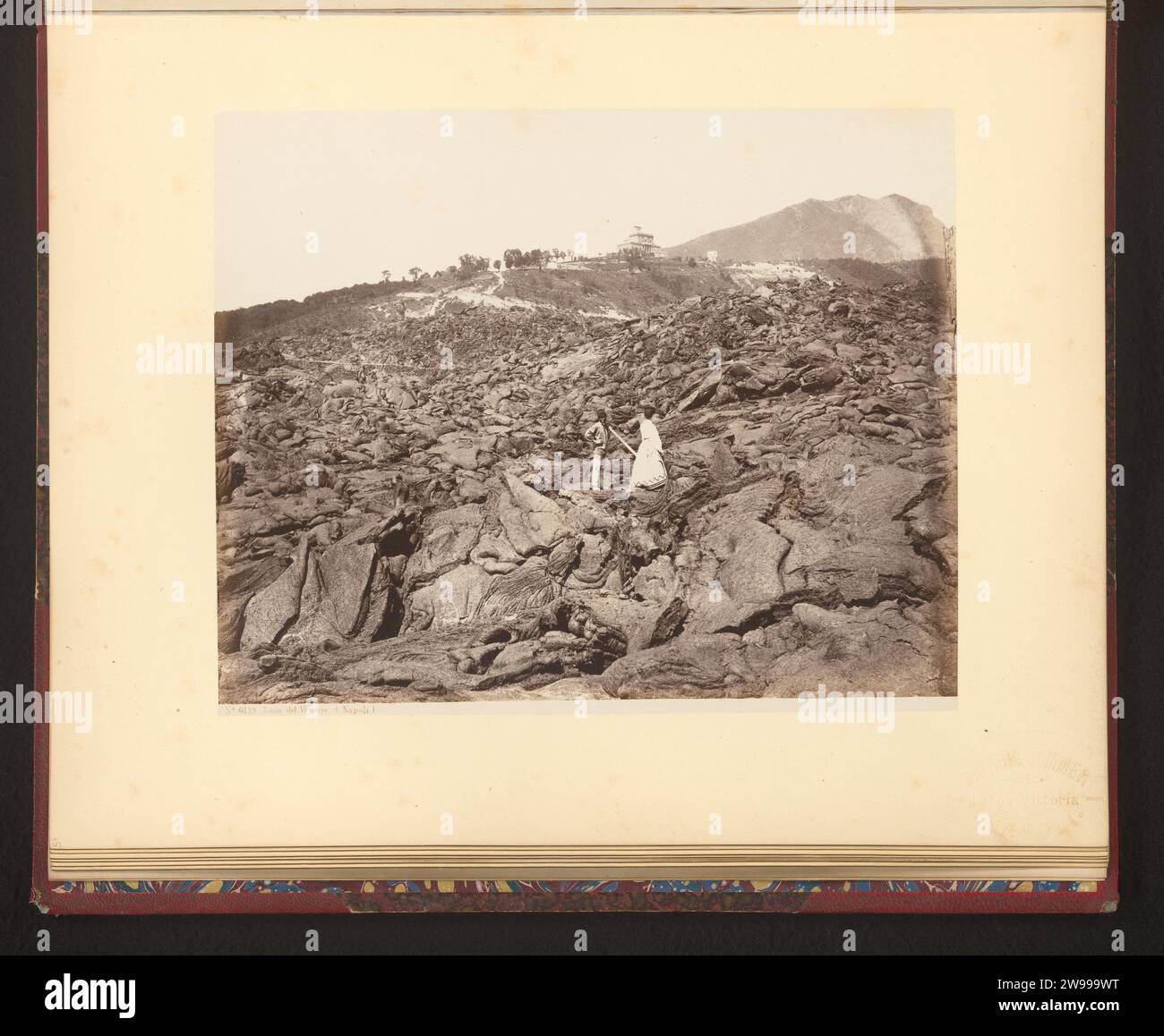 Before the eruption of vesuvius hi-res stock photography and images - Alamy