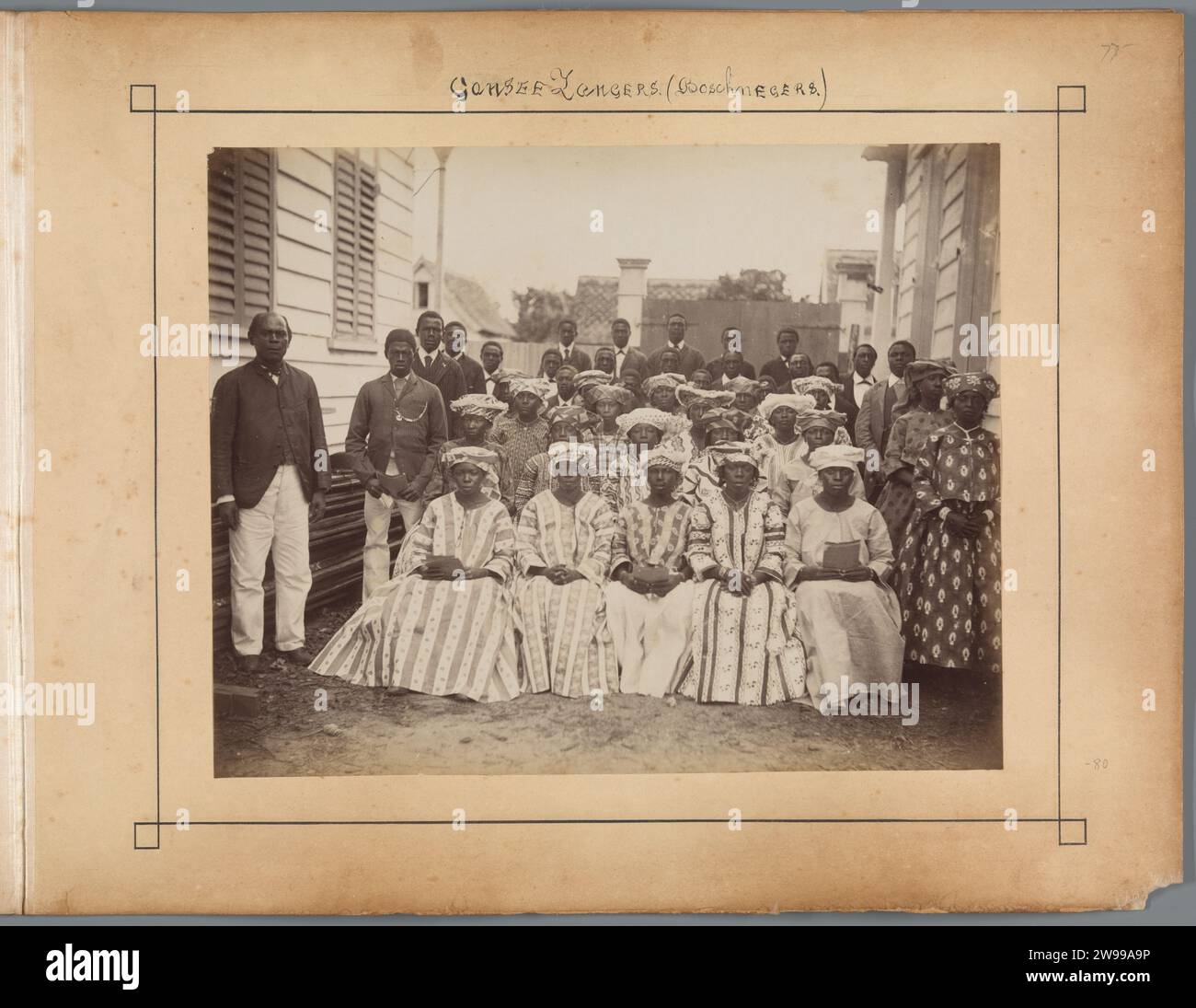 Boschnegers hi-res stock photography and images - Alamy