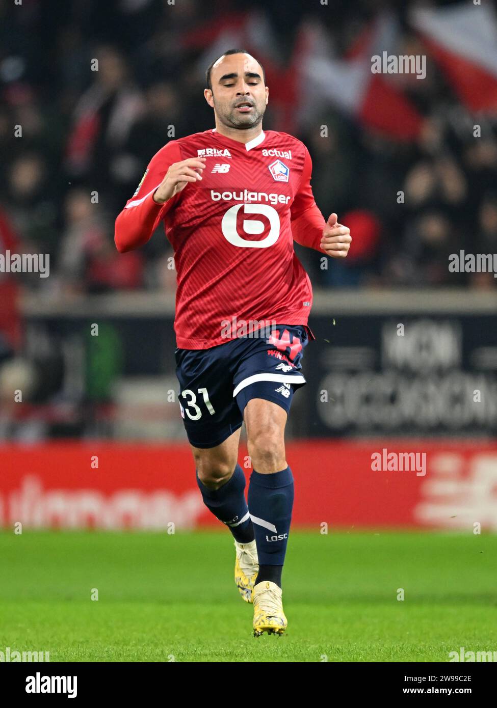 Pierre mauroy stadium hi-res stock photography and images - Alamy