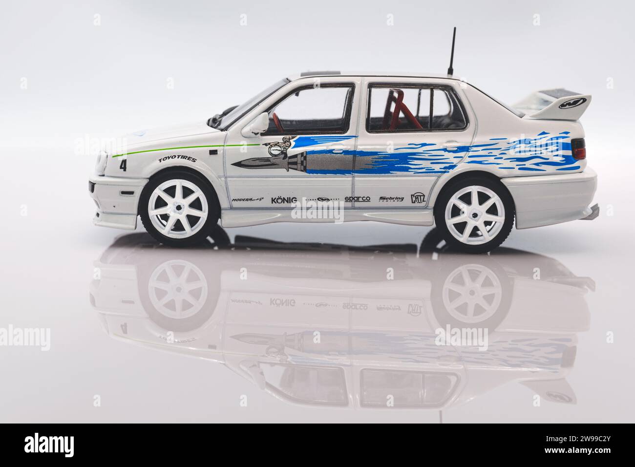 Volkswagen jetta a3 hi-res stock photography and images - Alamy