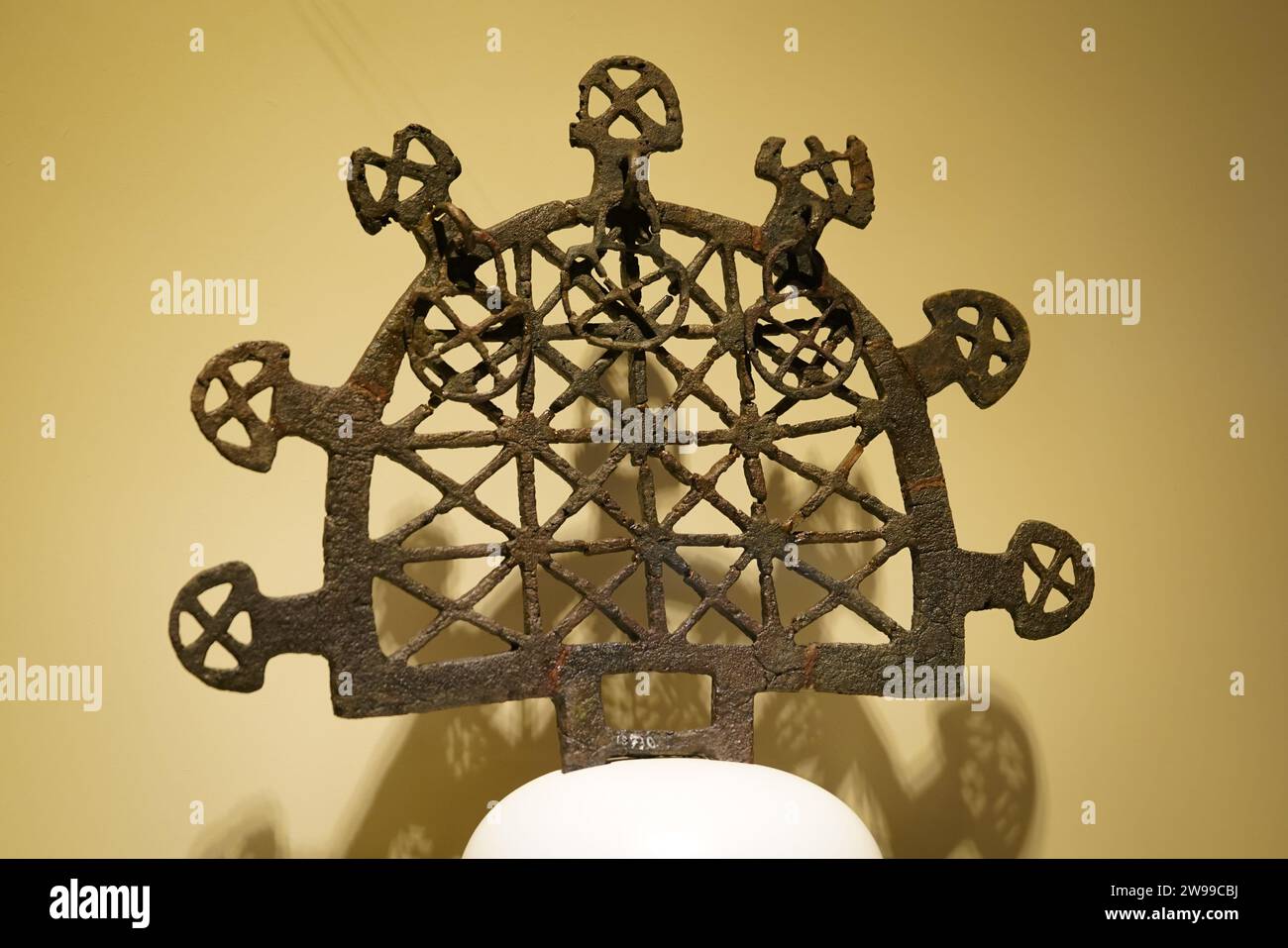 Hittite Sun Course in Museum of Anatolian Civilizations, Ankara City ...