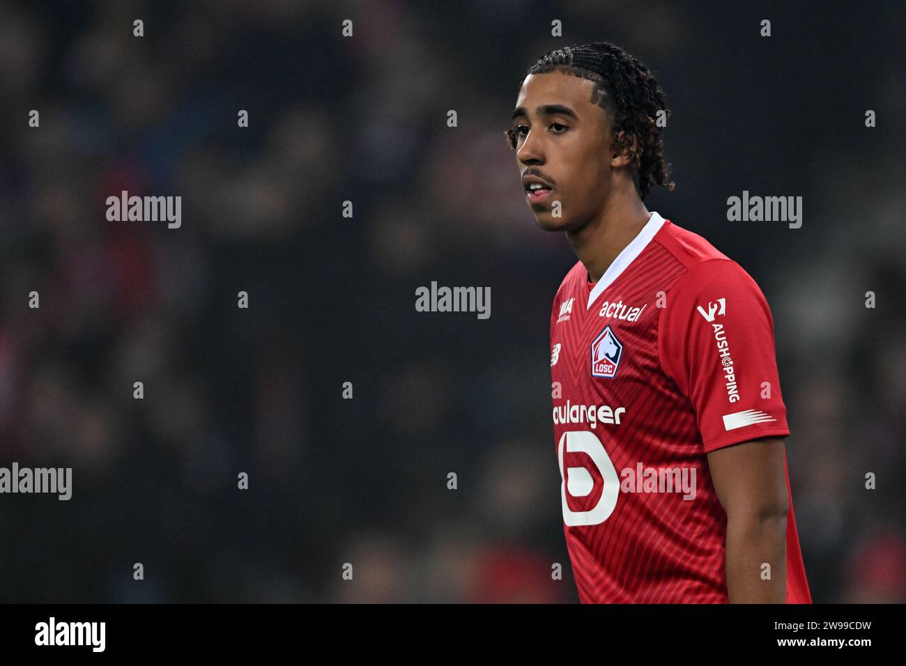 Leny yoro portrait hi-res stock photography and images - Alamy