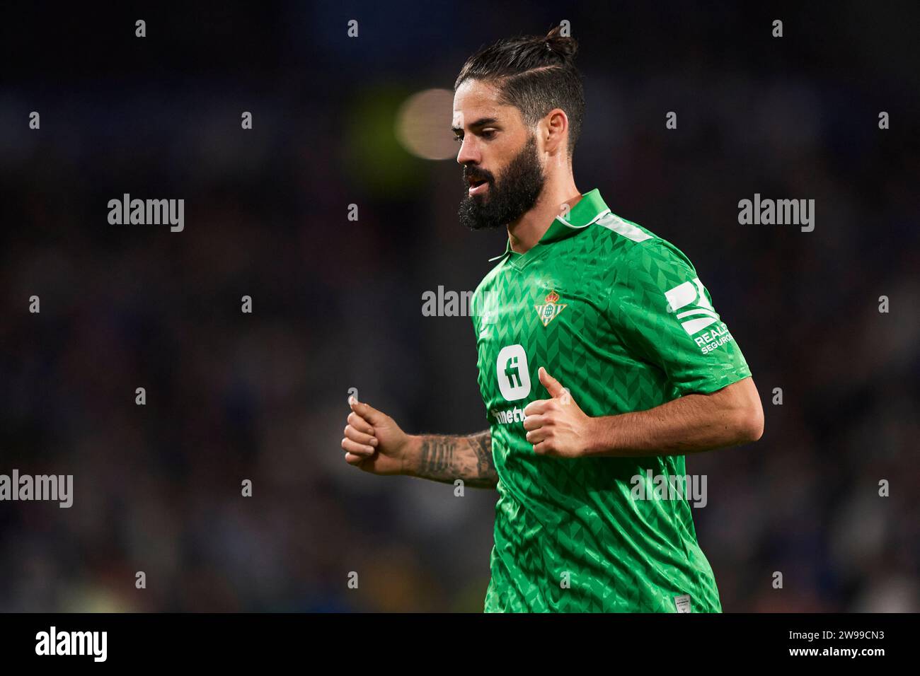 Isco real betis hi-res stock photography and images - Alamy