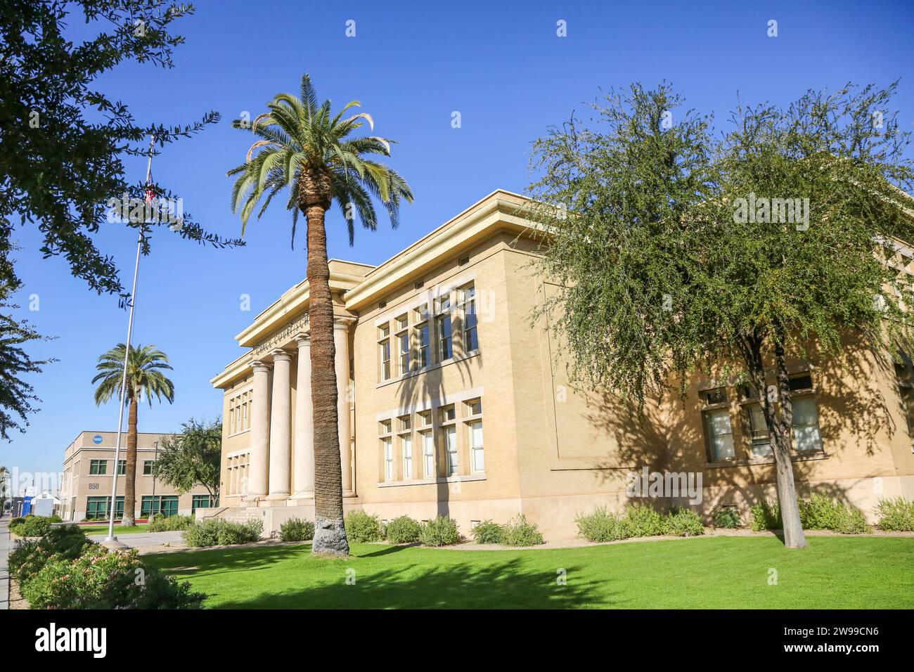 Grace court school hi-res stock photography and images - Alamy