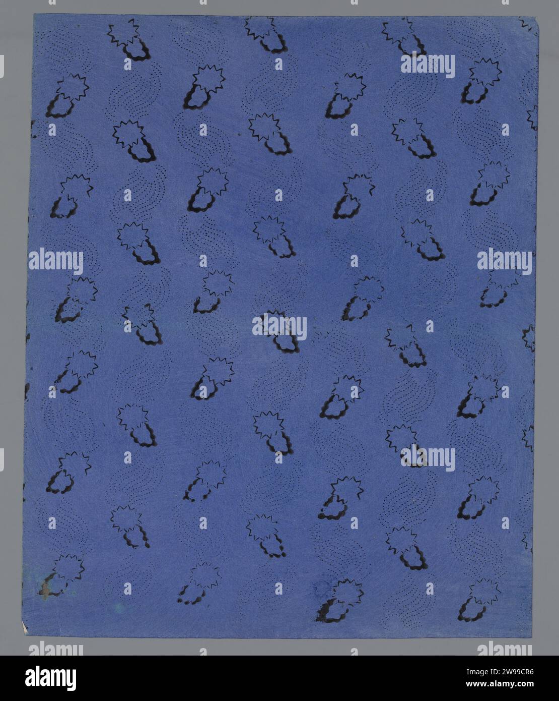 C dotted leaf hi-res stock photography and images - Alamy