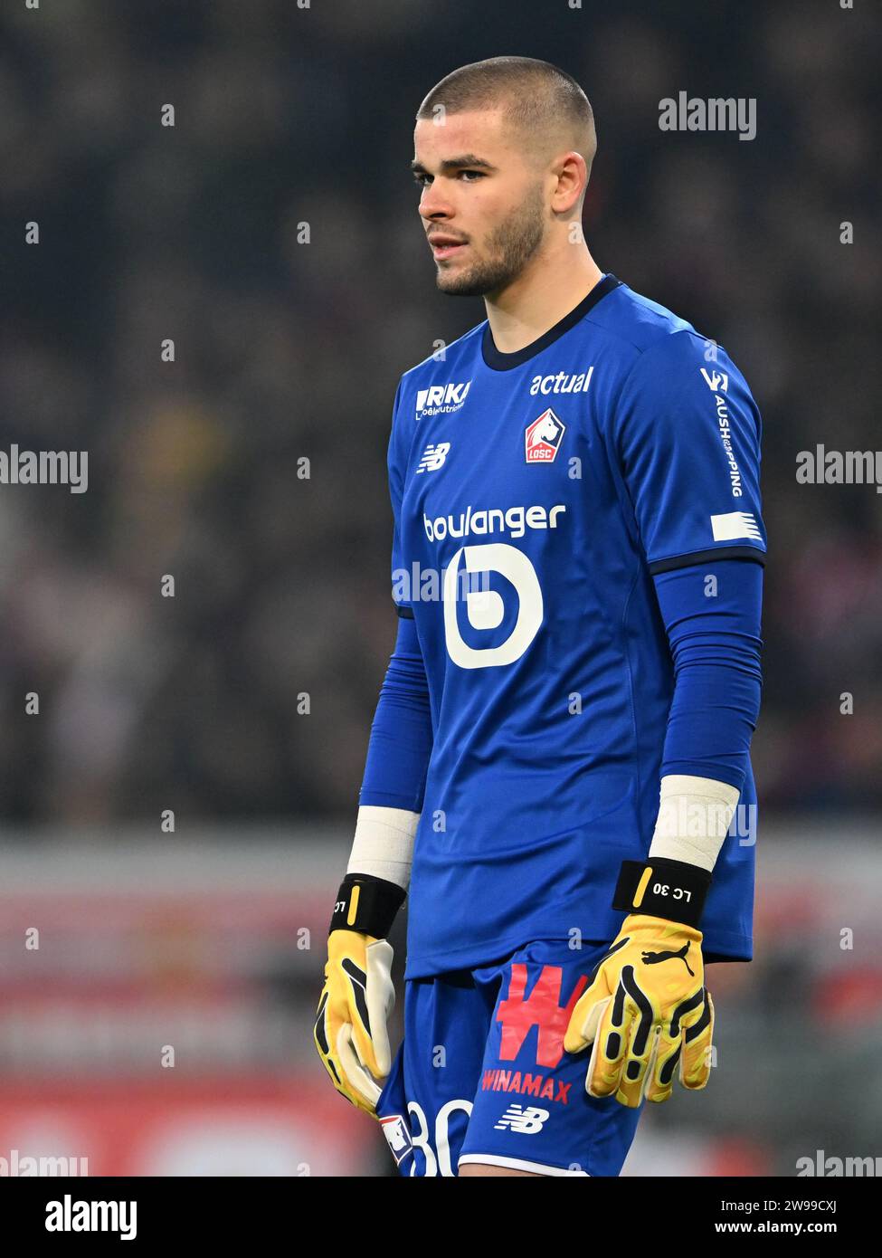 Lucas chevalier hi-res stock photography and images - Alamy