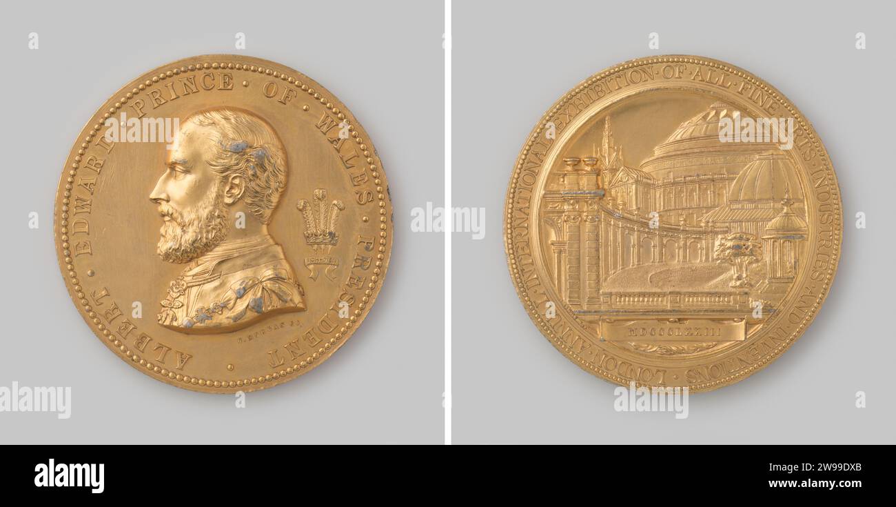 Annual exhibition of Fine Arts, Industry and inventions in London 1873 ...