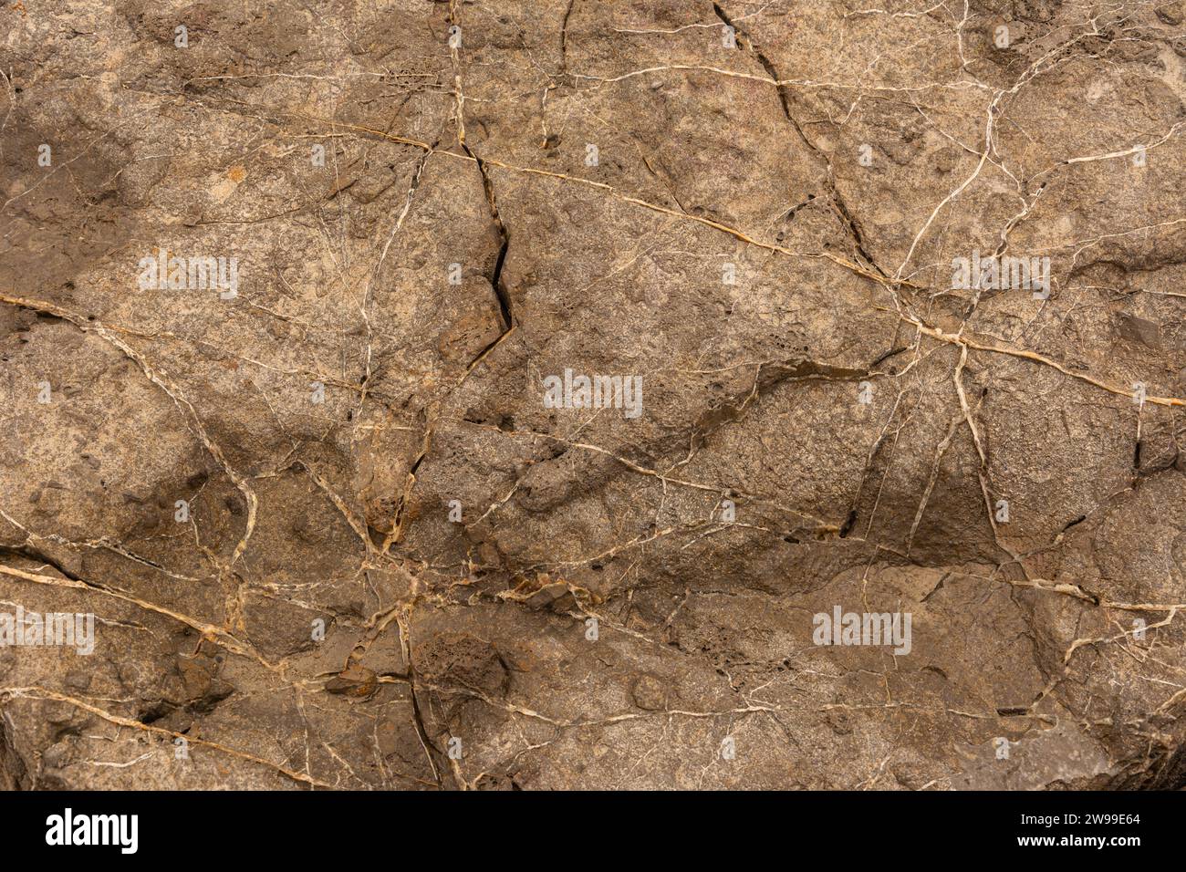 Textured rock surface produced by water and wind erosion Stock Photo ...