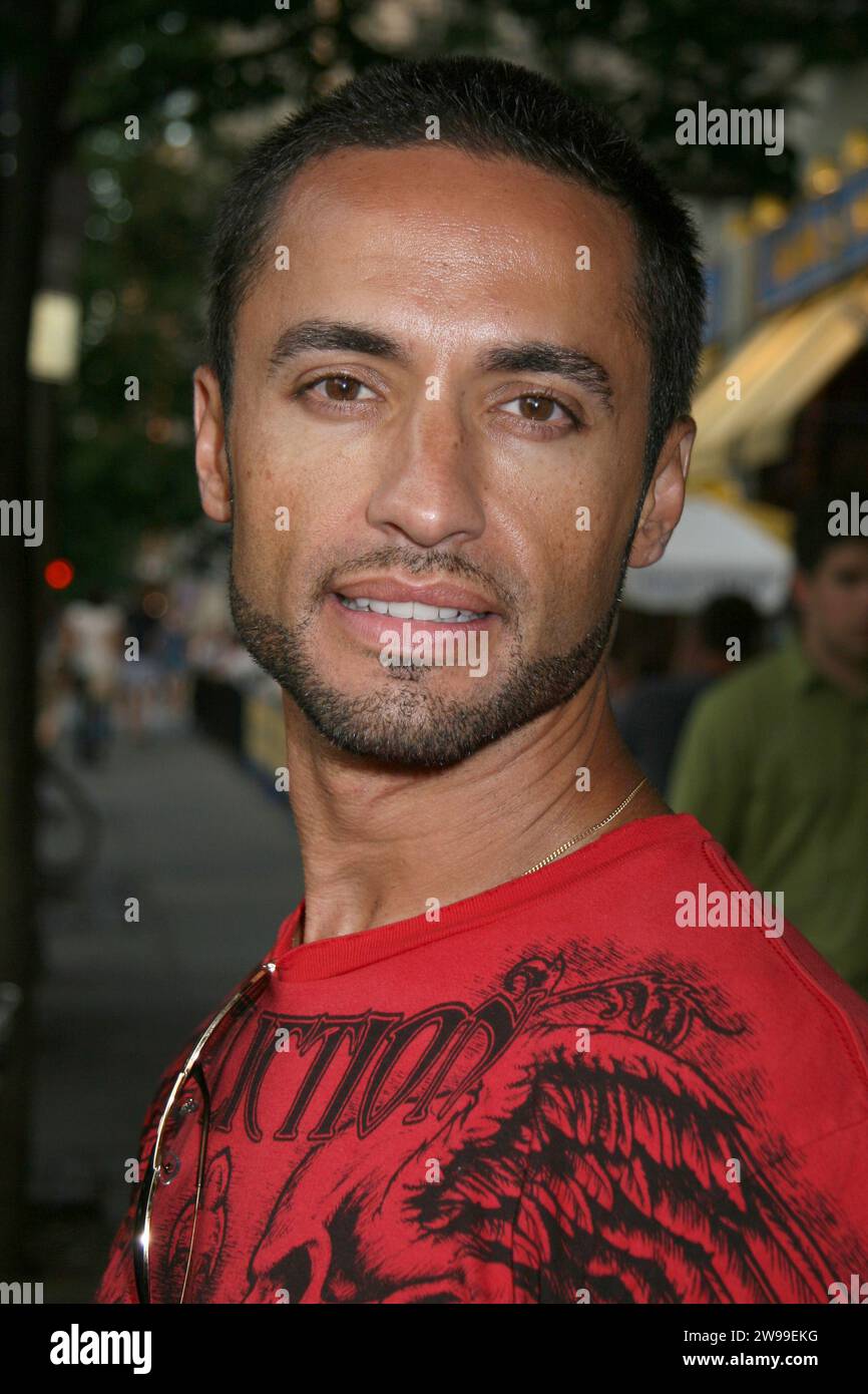 “One Life To Live” actor Kamar de los Reyes, 56, died after a short ...
