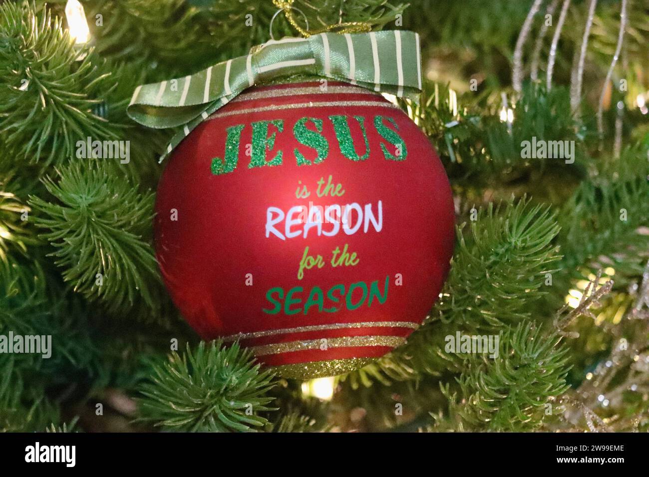 Reason for the season hi-res stock photography and images - Alamy