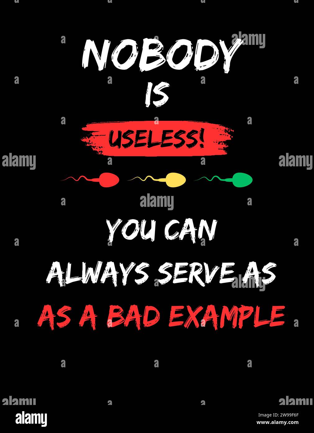 Bad example hi-res stock photography and images - Alamy