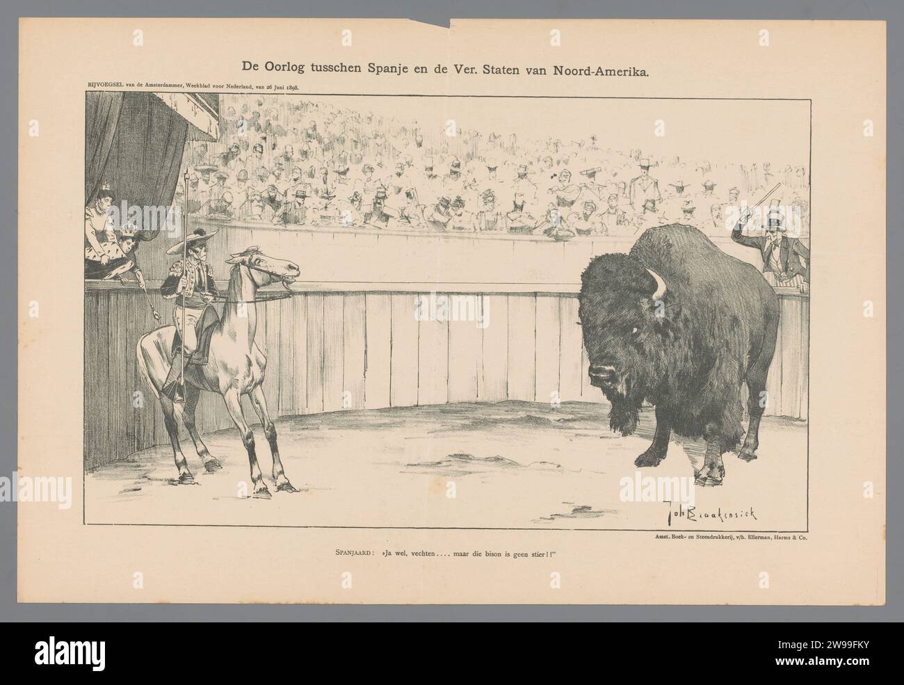 The war between Spain and the Ver. States of North America, Johan ...