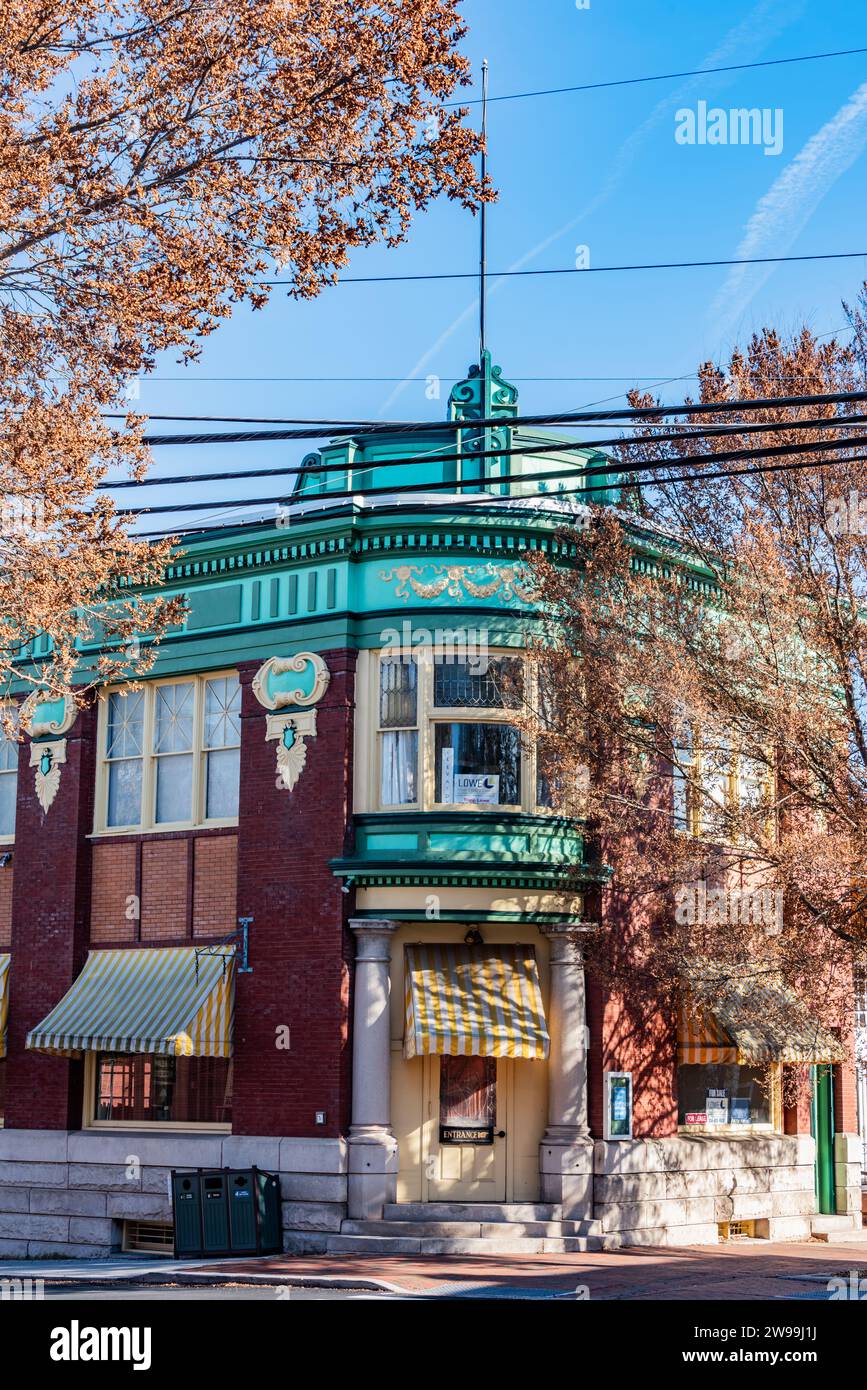 Historic Shepherdstown, West Virginia USA Stock Photo - Alamy