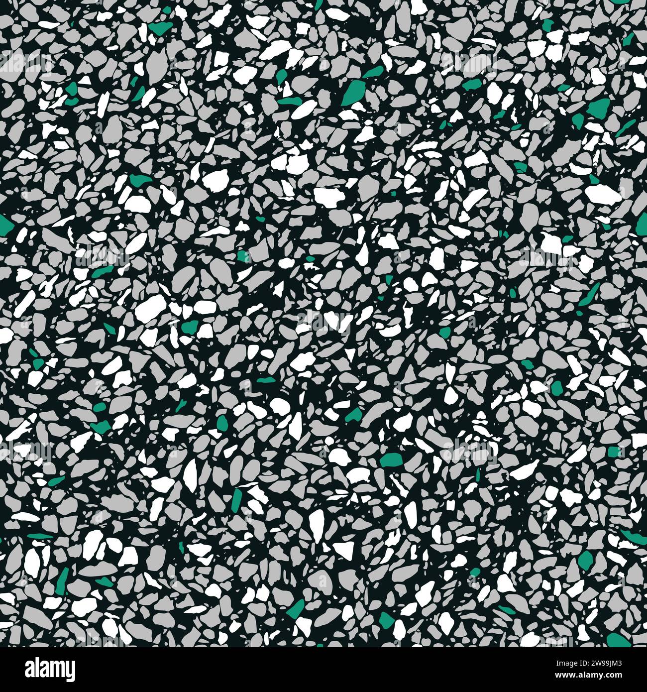 Terrazzo tile green hi-res stock photography and images - Alamy