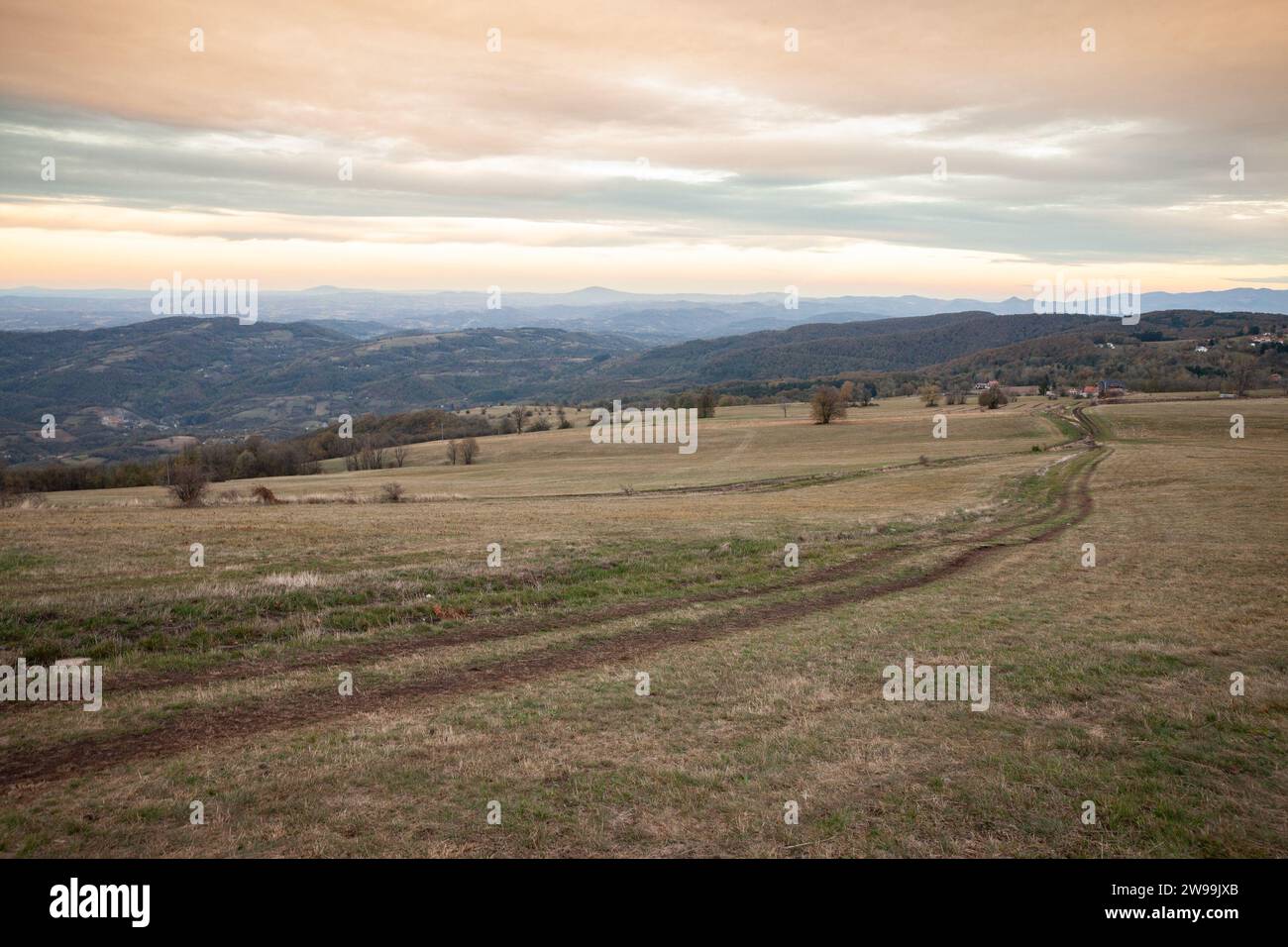 Rajac planina hi-res stock photography and images - Alamy