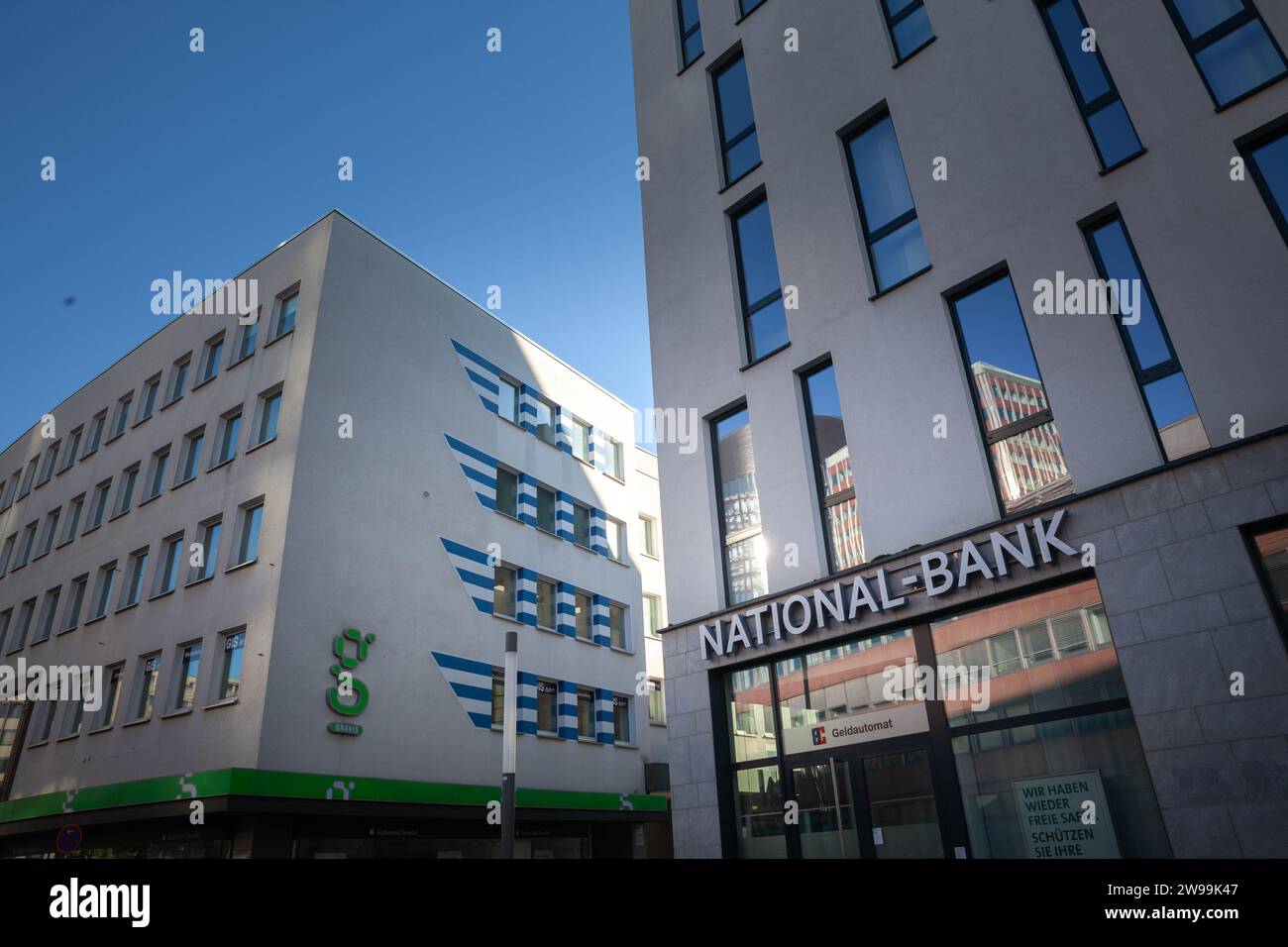 National bank ag hi-res stock photography and images - Alamy