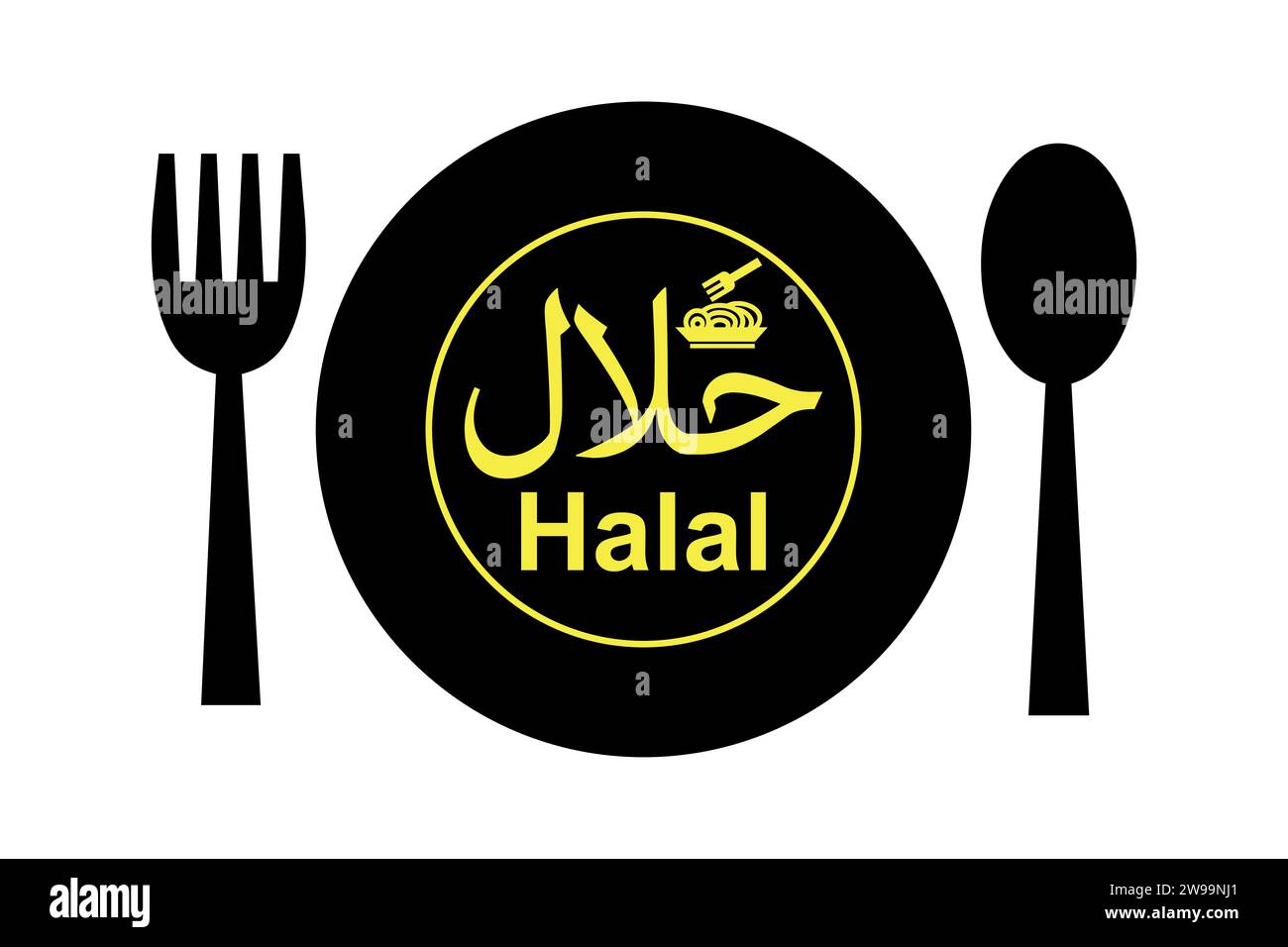 Table restaurants Cut Out Stock Images & Pictures - Alamy