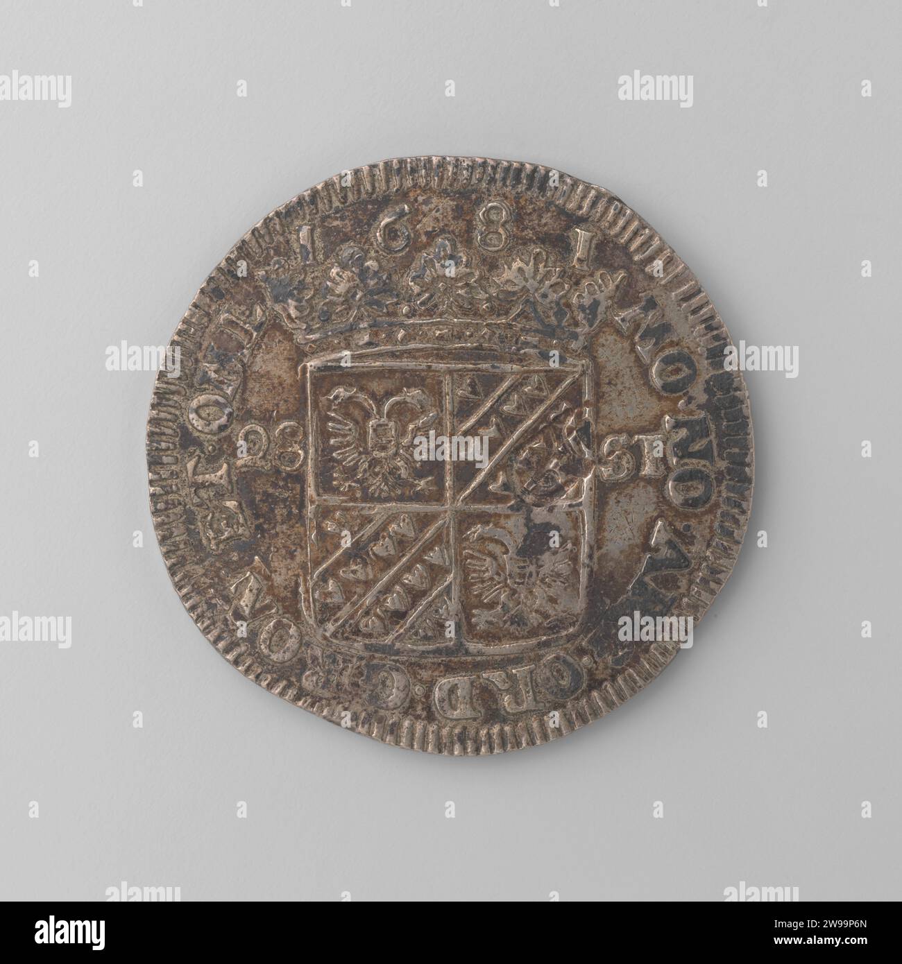 Florijn van Groningen and the Ommelanden, 1681, Groningen and the ...