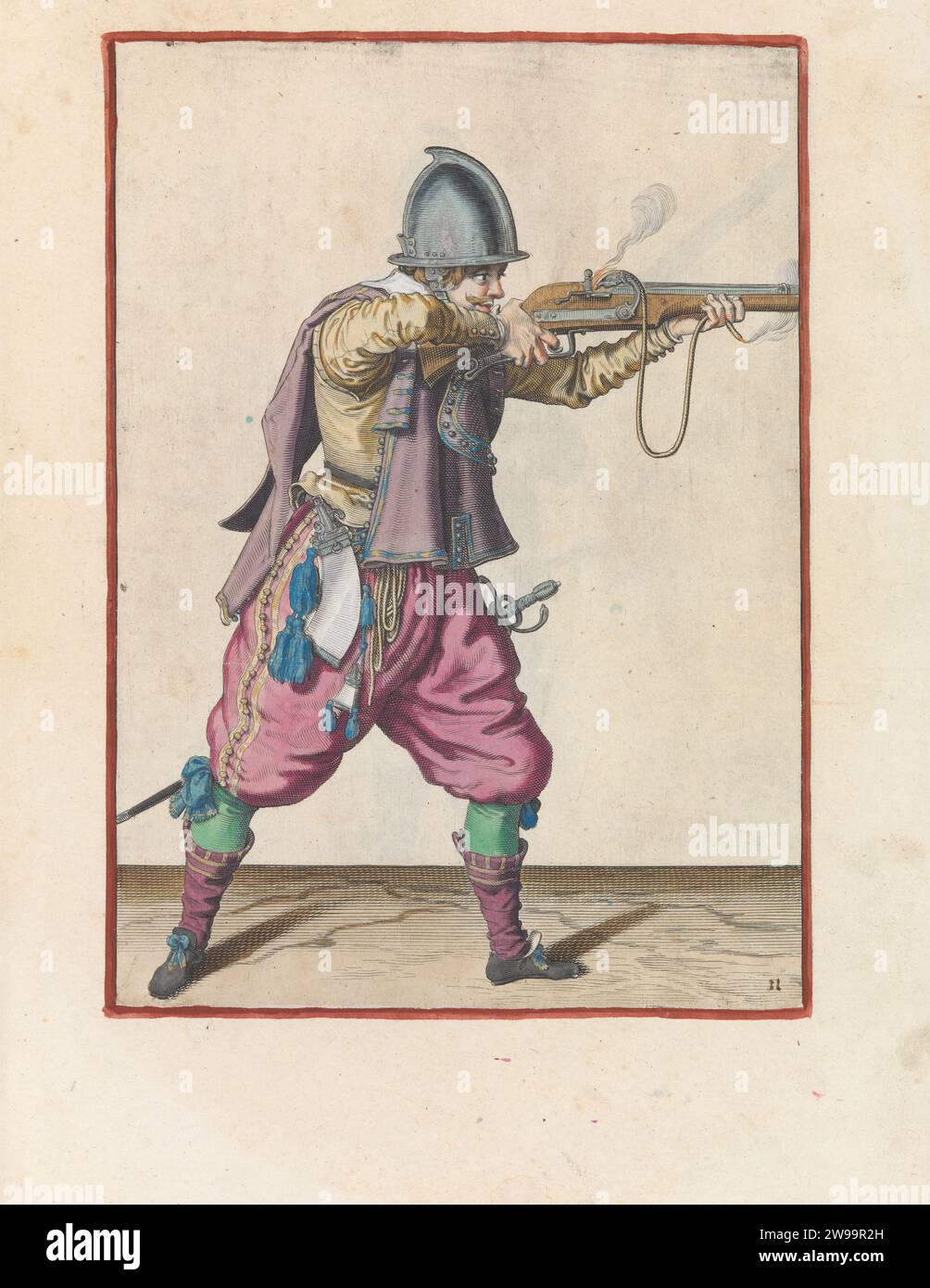 Firearm handling hi-res stock photography and images - Alamy