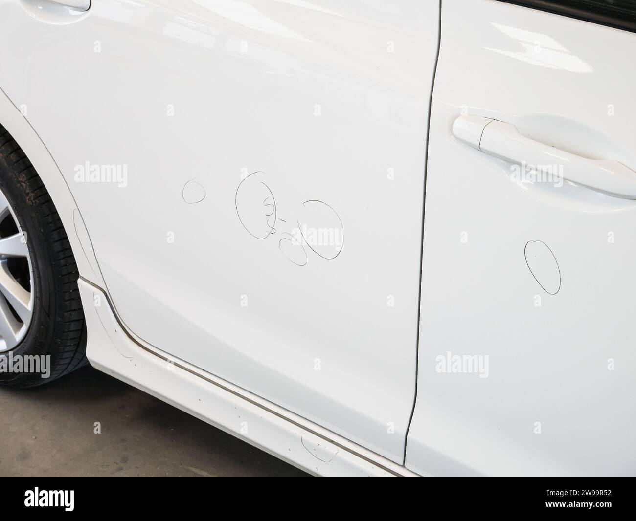 Auto claims hi-res stock photography and images - Alamy