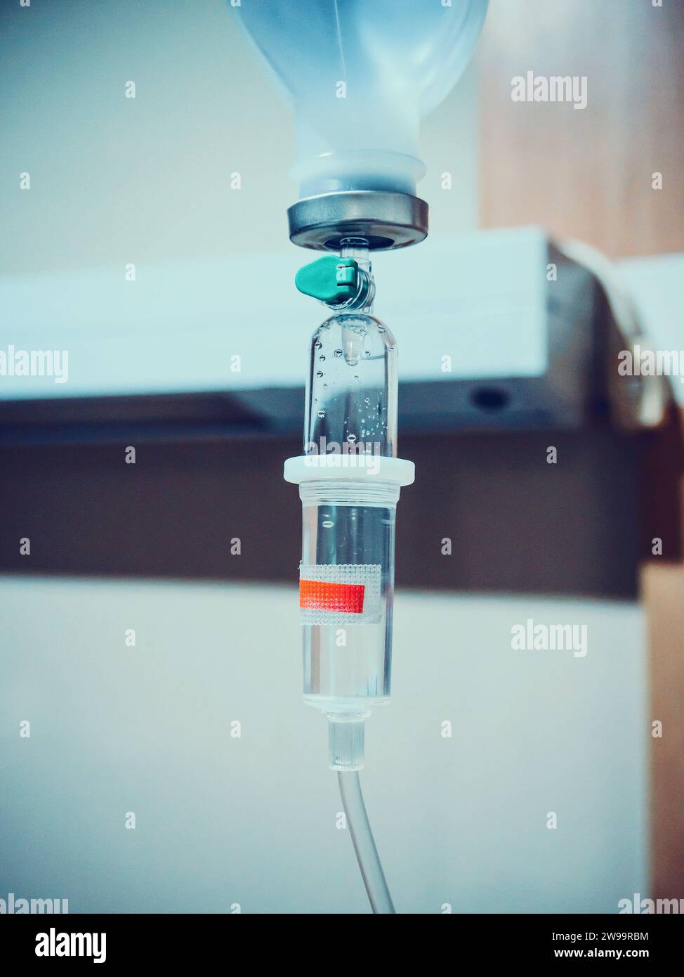 Intravenous infusion tubing hi-res stock photography and images - Alamy