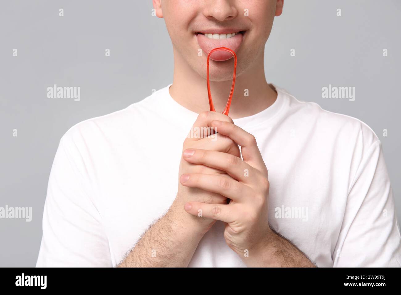 Using tongue hi-res stock photography and images - Alamy