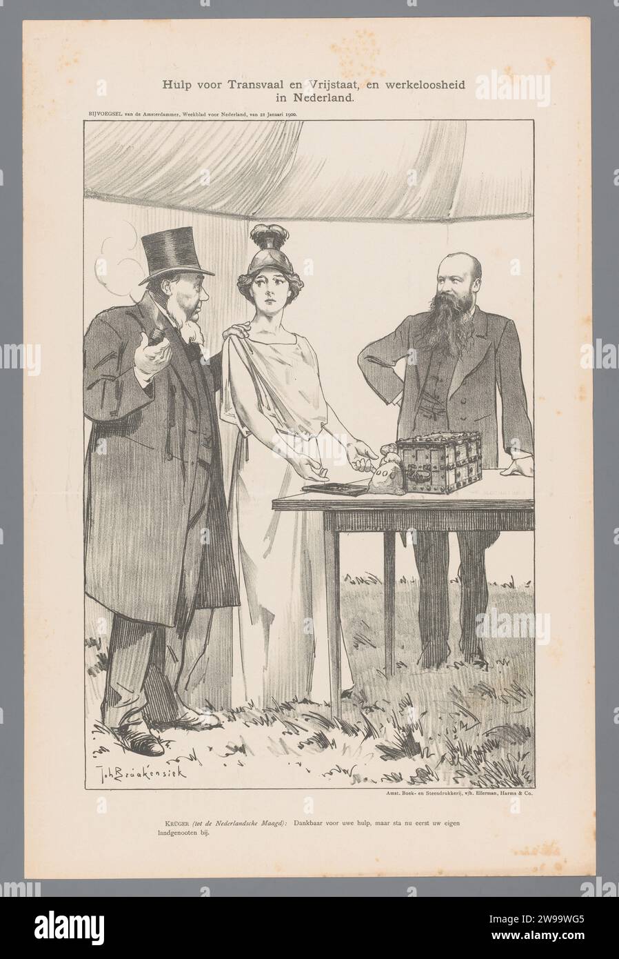 Allegory of colonial power hi-res stock photography and images - Alamy