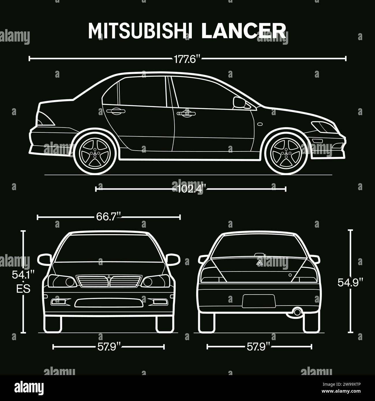 Lancer Stock Vector Images - Alamy