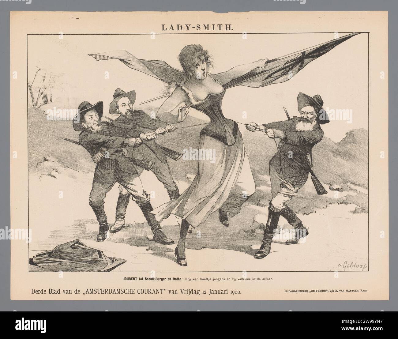 Caricatures corset hi-res stock photography and images - Alamy