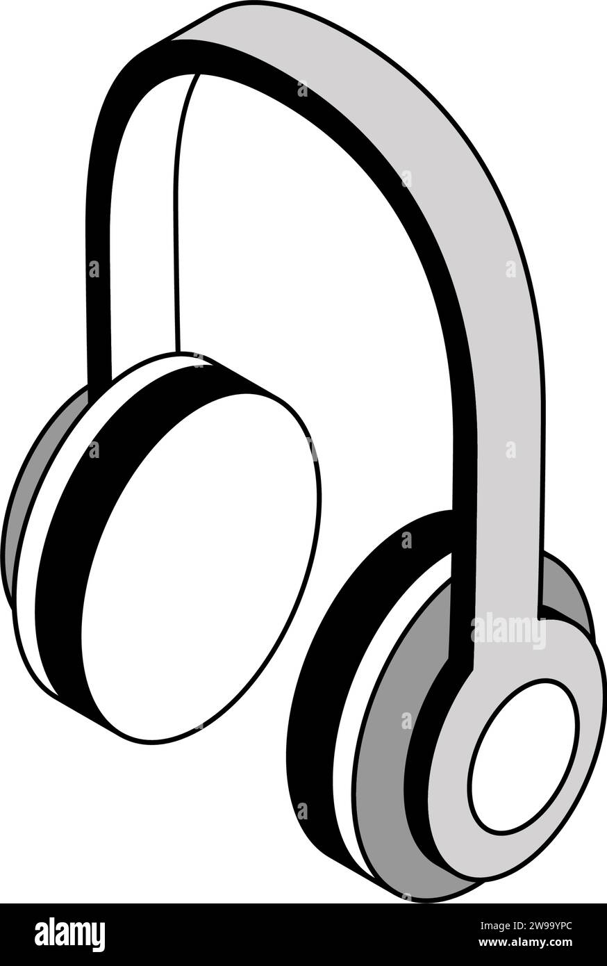 Noise reduction technology Stock Vector Images - Alamy