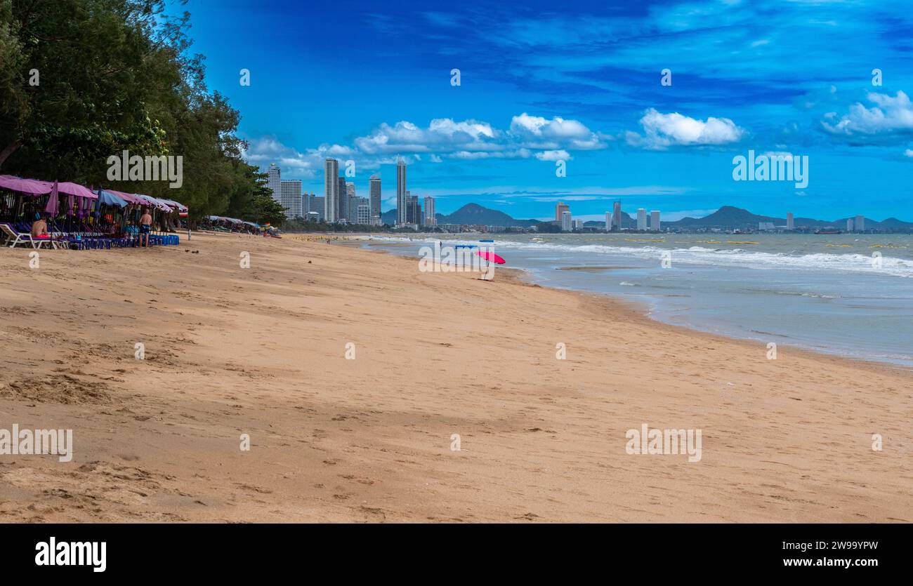 Thailand beaches and sea based activities Stock Photo - Alamy