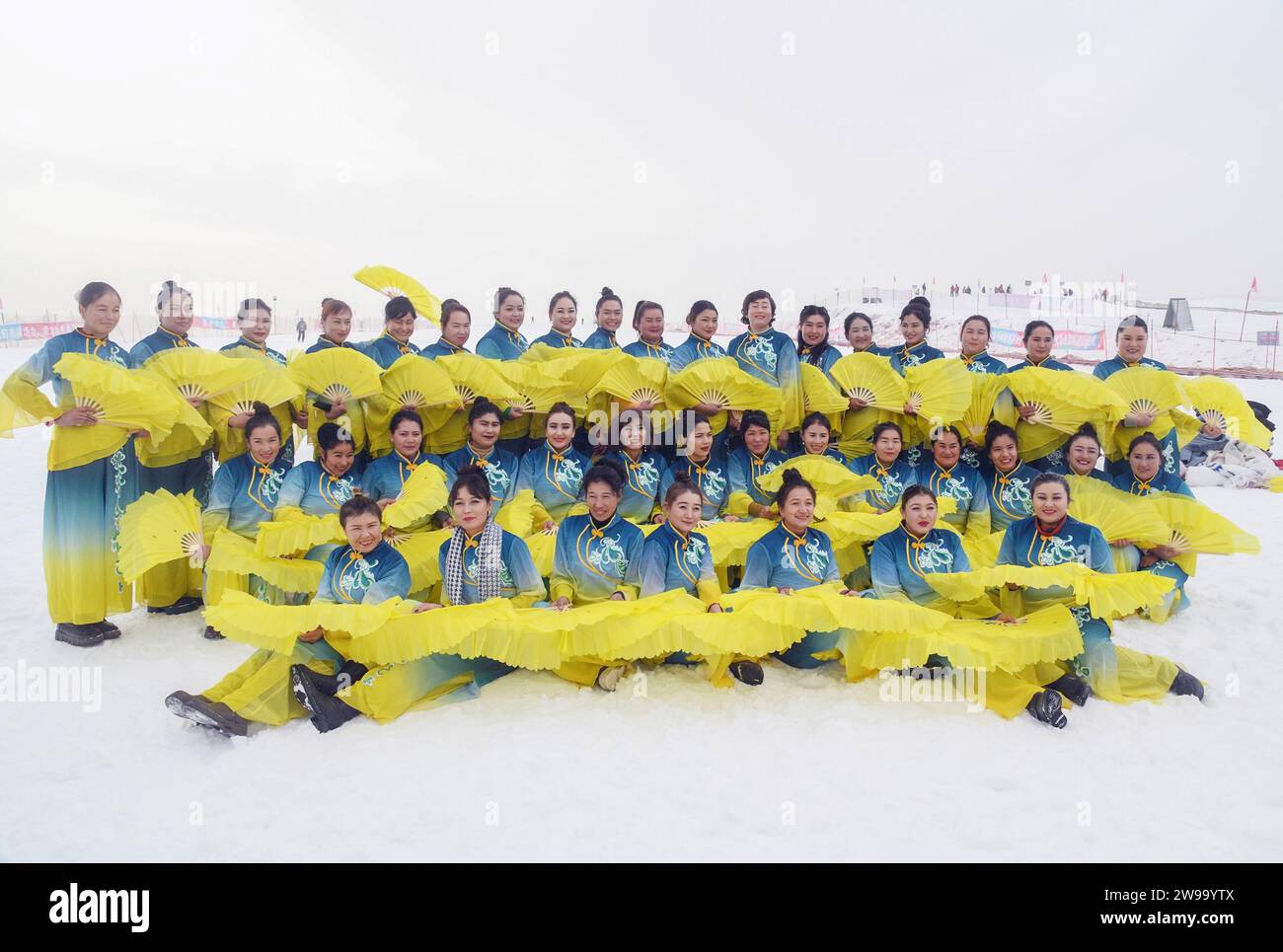 **CHINESE MAINLAND, HONG KONG, MACAU AND TAIWAN OUT** The 5th Ice and ...