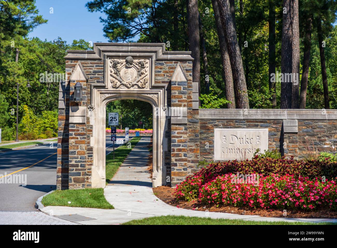 Duke university hi-res stock photography and images - Alamy