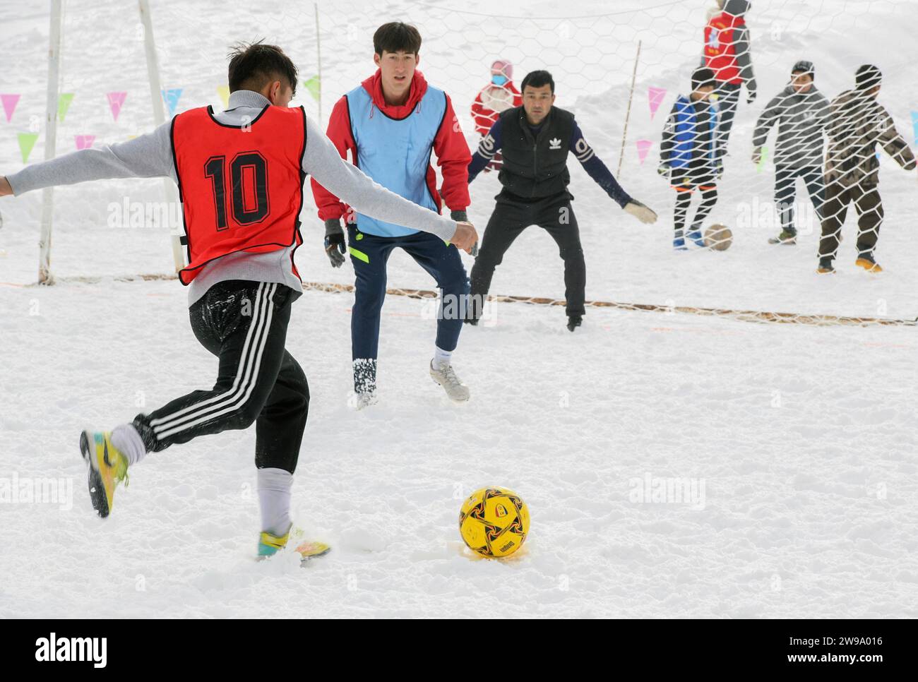 **CHINESE MAINLAND, HONG KONG, MACAU AND TAIWAN OUT** The 5th Ice and ...