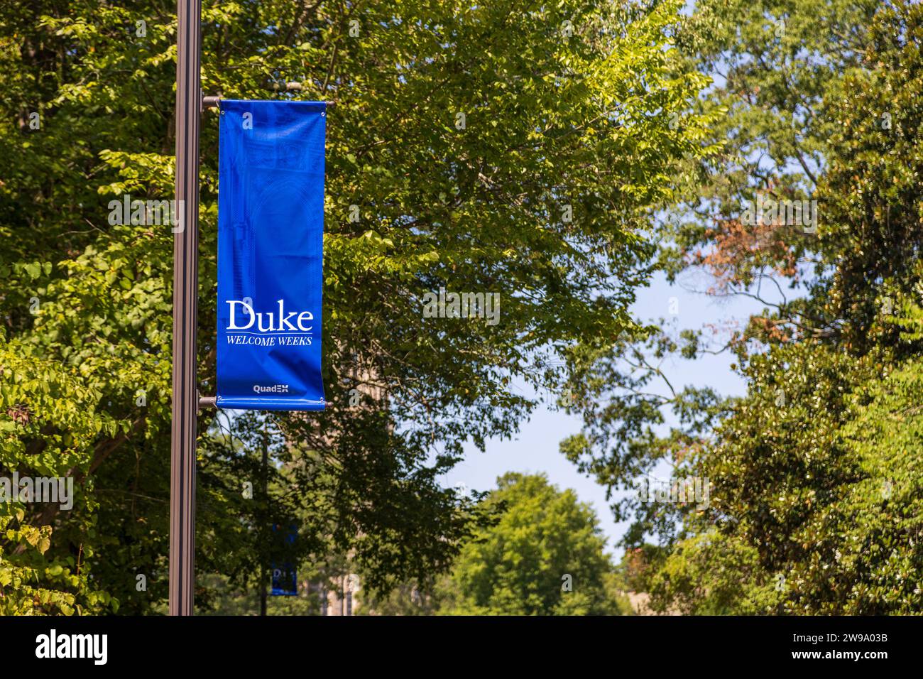 University banner hi-res stock photography and images - Alamy