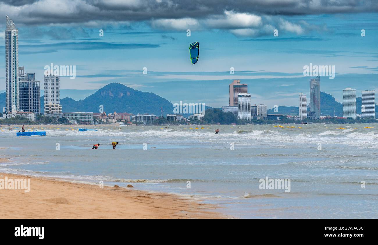 Thailand beaches and sea based activities Stock Photo - Alamy