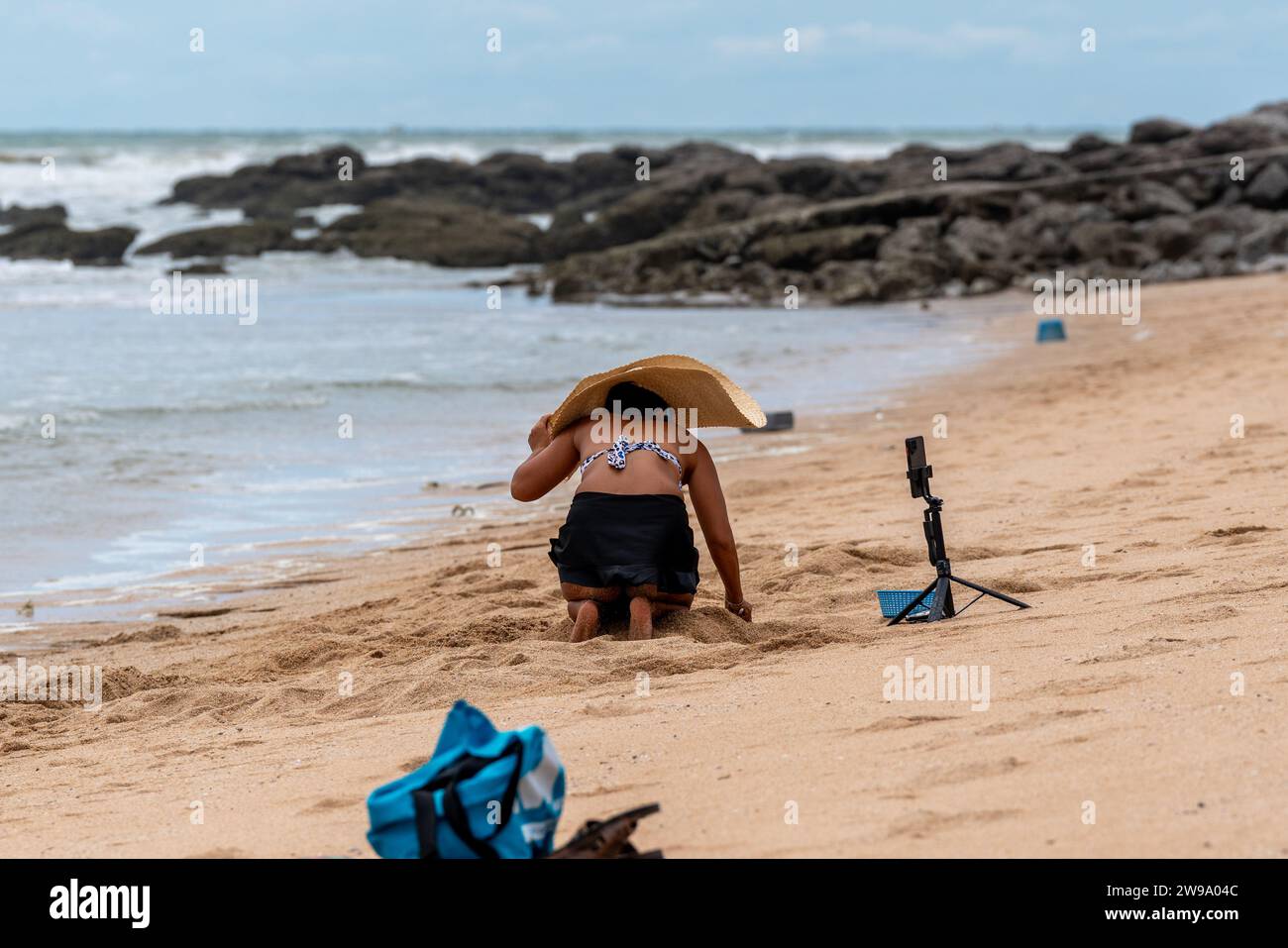 Thailand beaches and sea based activities Stock Photo - Alamy