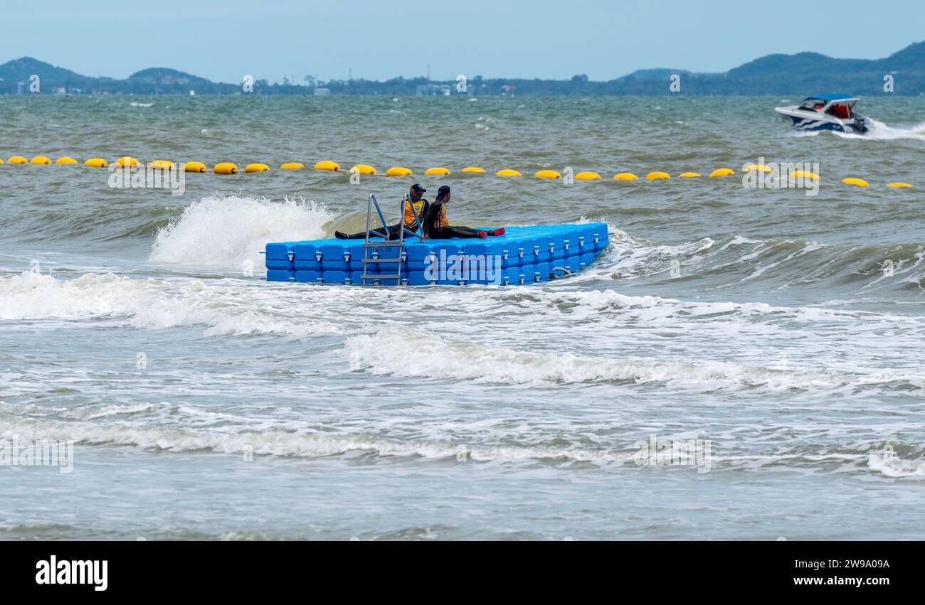 Thailand beaches and sea based activities Stock Photo - Alamy