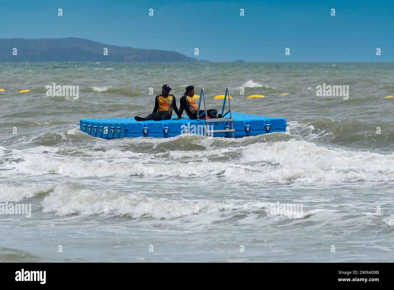 Thailand beaches and sea based activities Stock Photo - Alamy