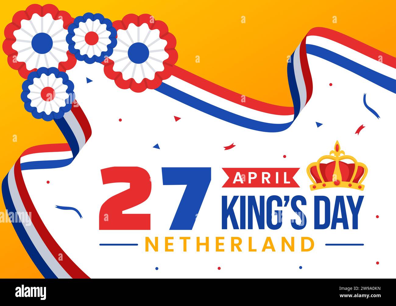 Royal party waving Stock Vector Images - Alamy