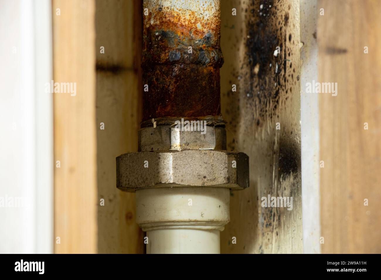 Building water industrial interior pipes hi-res stock photography and ...